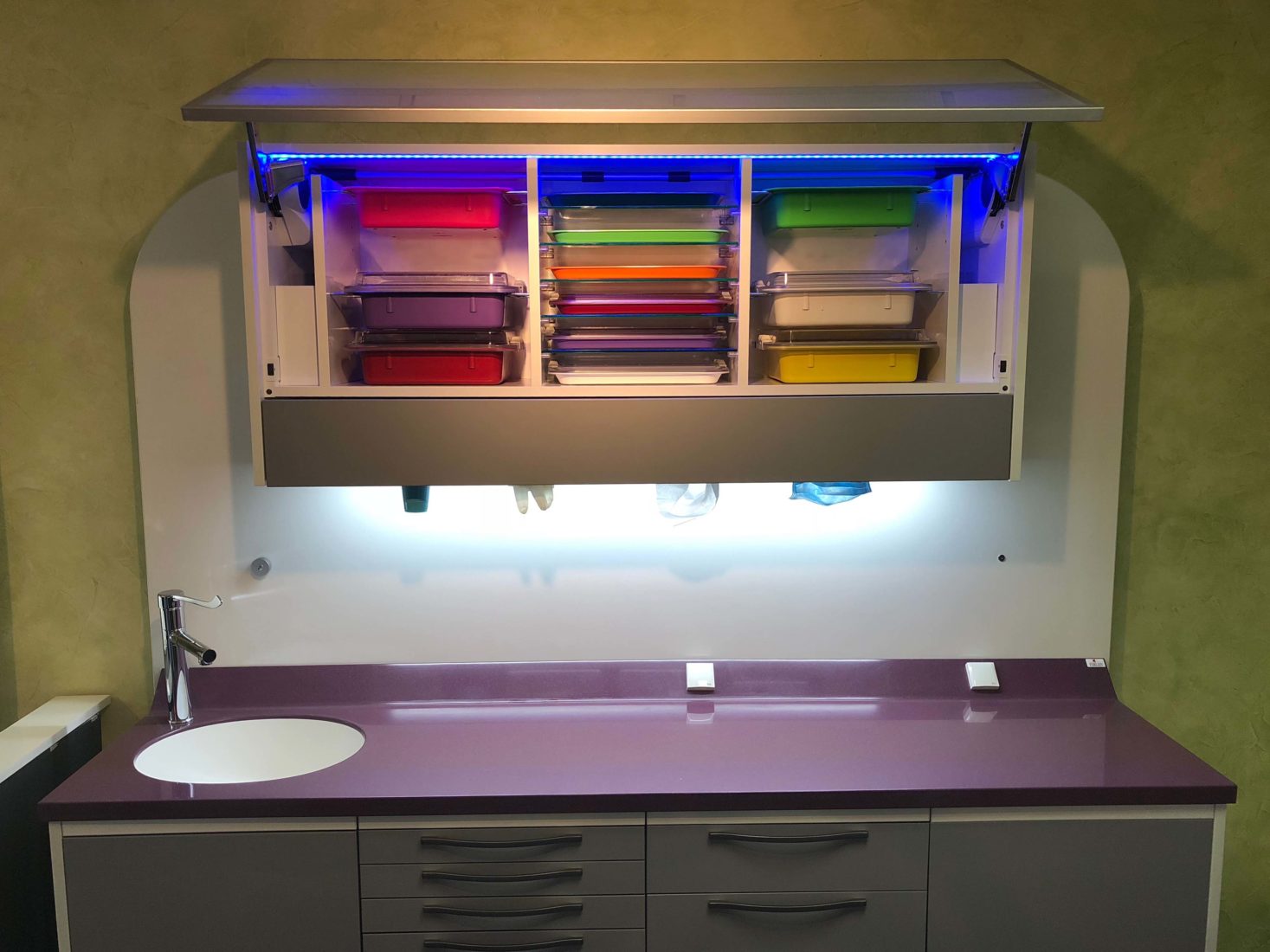 Meubles hygiènes | Ferlain